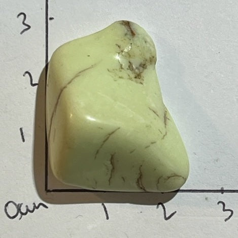 Lemon Chrysoprase – Oasis de Cristal