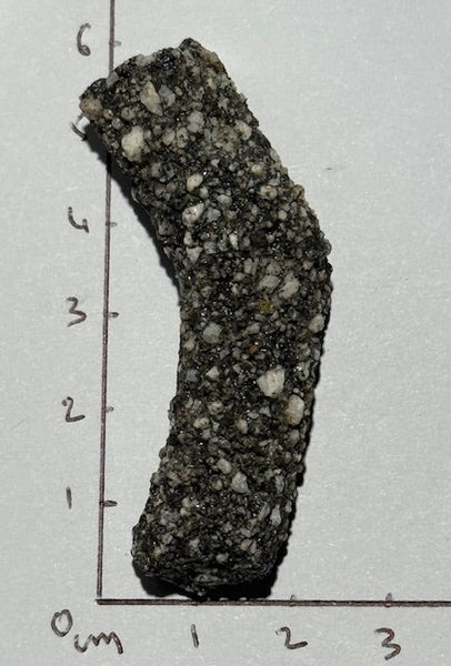 Fulgurite Black Root Joshua (Very Rare) – Oasis de Cristal