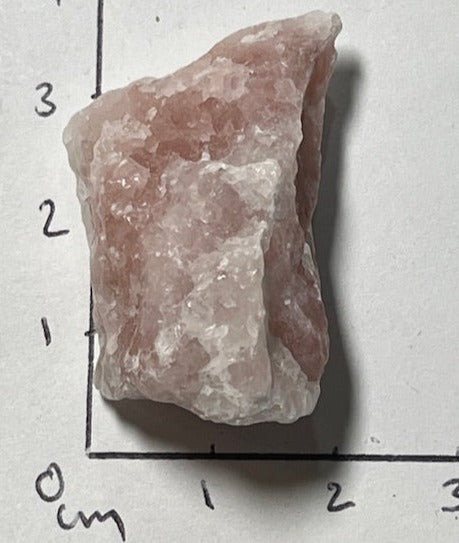 Pink Calcite – Oasis de Cristal