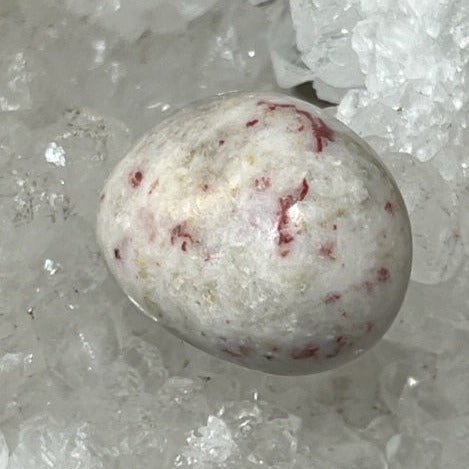 Cinabrite – Oasis de Cristal
