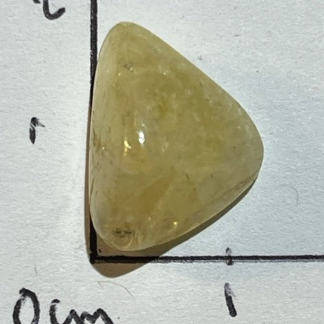 Golden Danburite – Oasis de Cristal