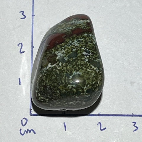 Dragon's Blood Jasper – Oasis de Cristal