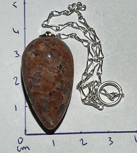 Rosophia Pendulum – Oasis de Cristal