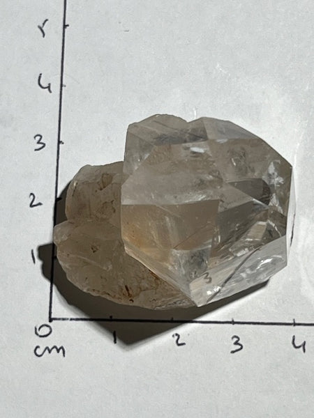 Quartz Penetrator/ Bridge / Enfant Intérieur – Oasis de Cristal