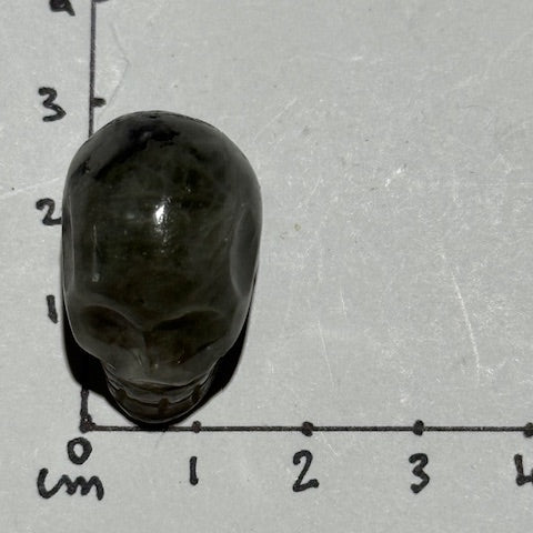 Phenacite skull (Bahia, Brazil) (Very rare) – Oasis de Cristal
