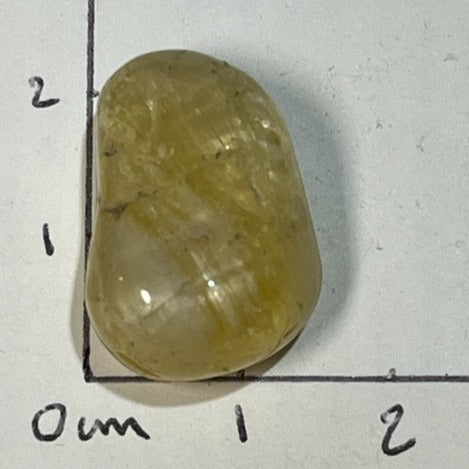 Golden Danburite – Oasis de Cristal