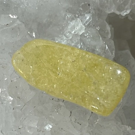 Golden Danburite – Oasis de Cristal