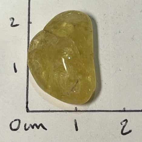 Golden Danburite – Oasis de Cristal