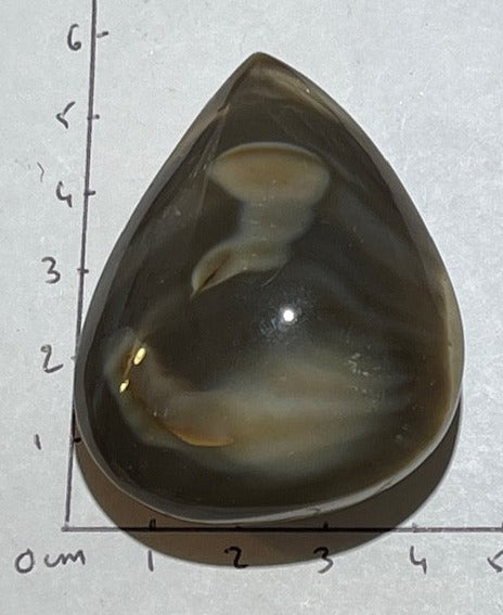 Banded Flint from Poland – Oasis de Cristal