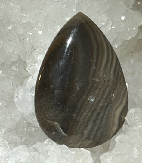 Banded Flint from Poland – Oasis de Cristal