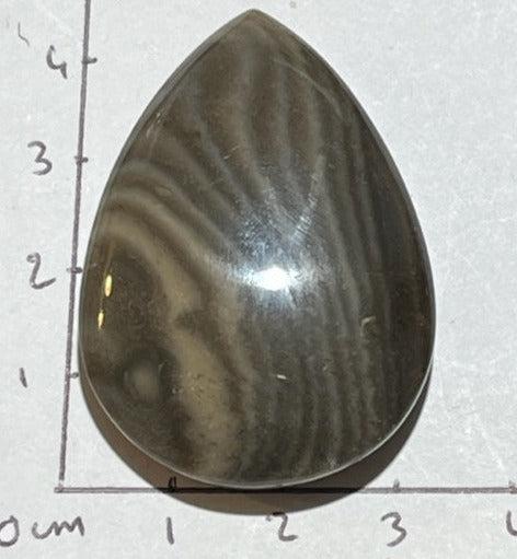Banded Flint from Poland – Oasis de Cristal