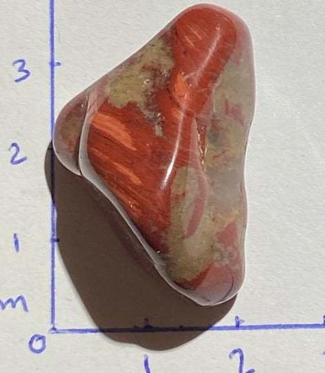 Satin Leaf Jasper – Oasis de Cristal