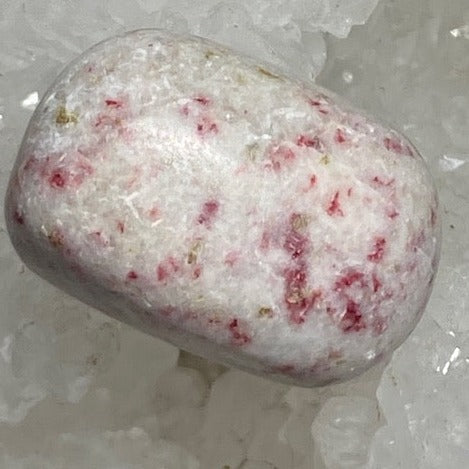Cinabrite – Oasis de Cristal