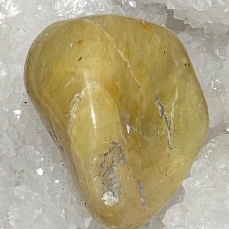 Heliodore (Golden Beryl) – Oasis de Cristal