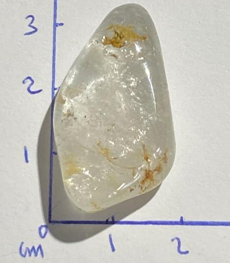 Silver Topaz – Oasis de Cristal