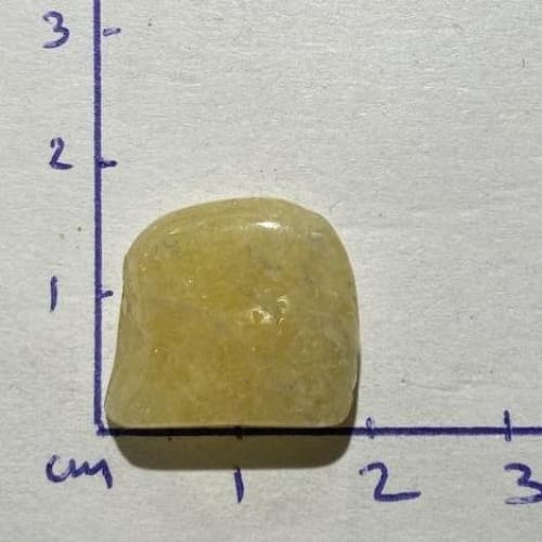 Golden Danburite – Oasis de Cristal