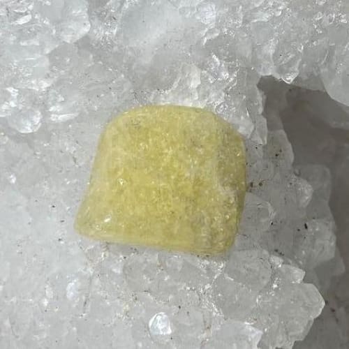 Golden Danburite – Oasis de Cristal
