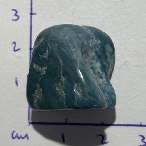Blue Jade (Dianite) – Oasis de Cristal