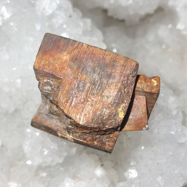 Limonite after Pyrite – Oasis de Cristal