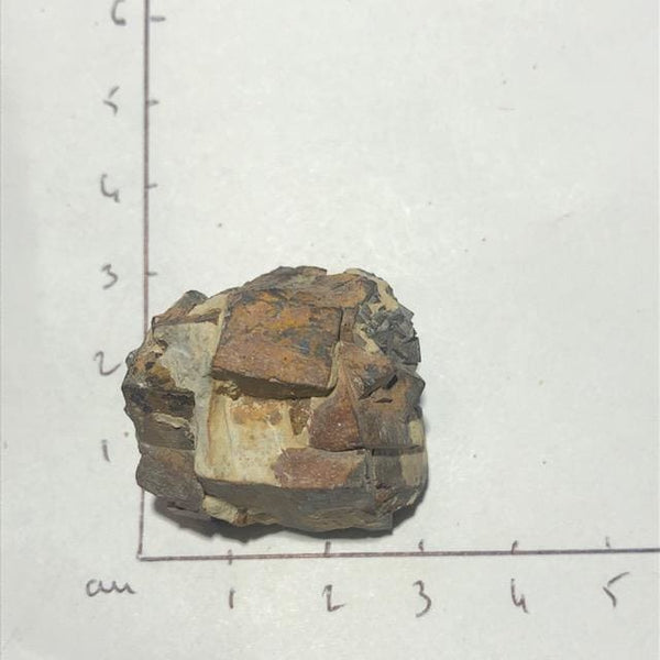 Limonite after Pyrite – Oasis de Cristal