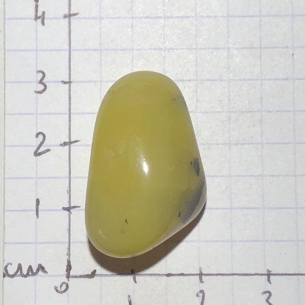 Olive Opal – Oasis de Cristal